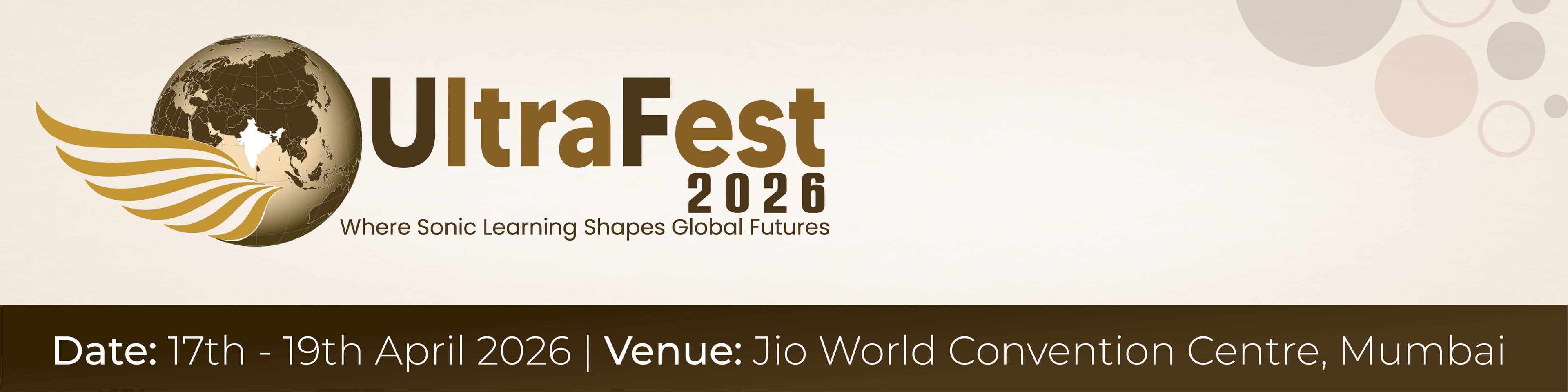 ULTRAFEST 2026 - Registration